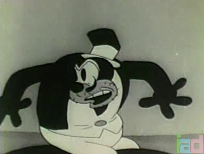 Ups 'N Downs (1931) - The Internet Animation Database