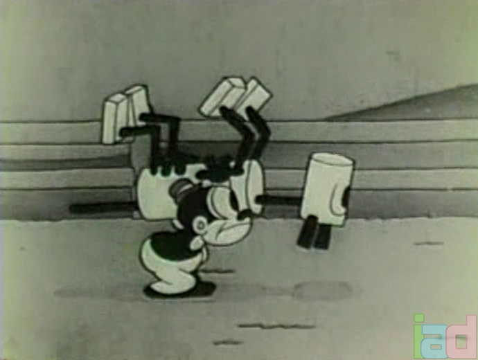 Ups 'N Downs (1931) - The Internet Animation Database