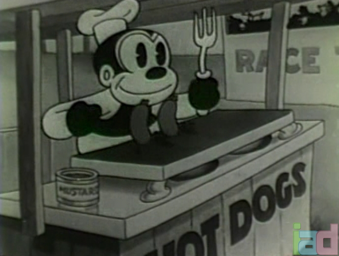 Ups 'N Downs (1931) - The Internet Animation Database