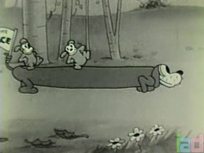 Ups 'N Downs (1931) - The Internet Animation Database
