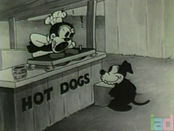 Ups 'N Downs (1931) - The Internet Animation Database