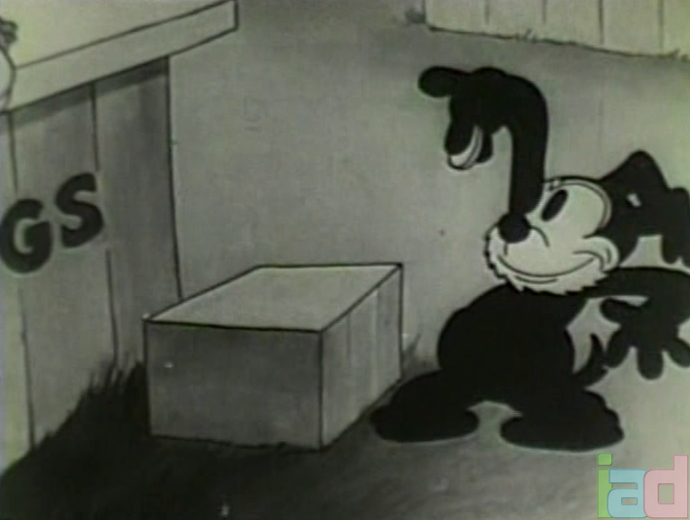 Ups 'N Downs (1931) - The Internet Animation Database