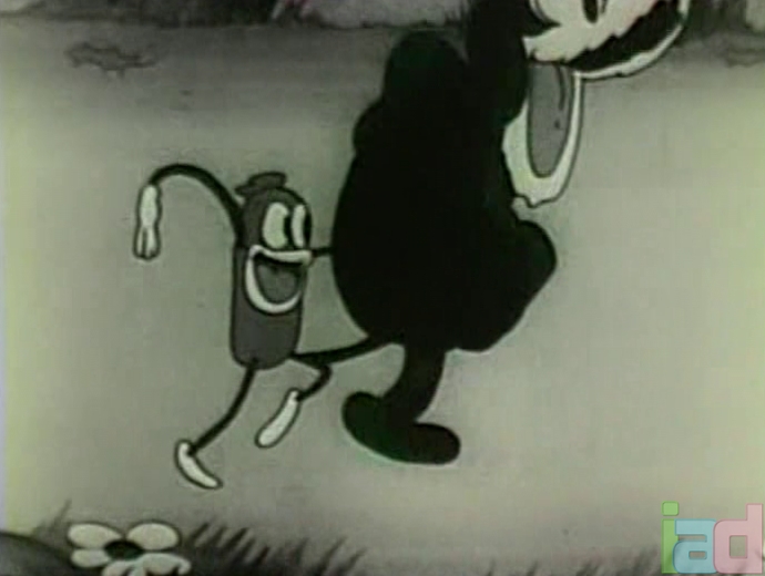 Ups 'N Downs (1931) - The Internet Animation Database