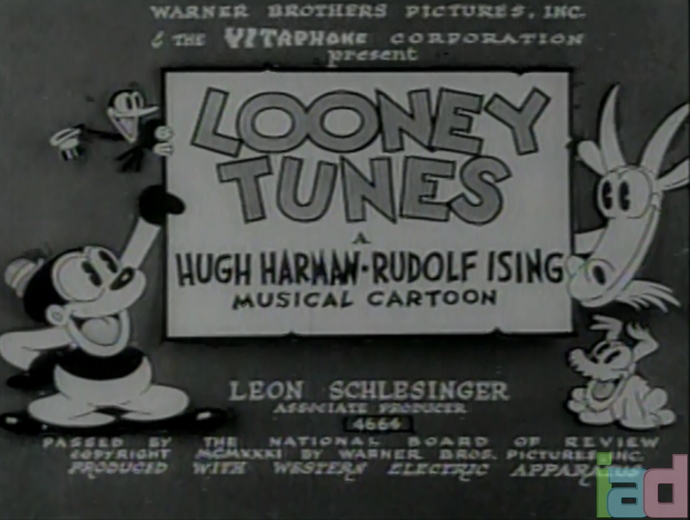 Dumb Patrol (1931) - The Internet Animation Database