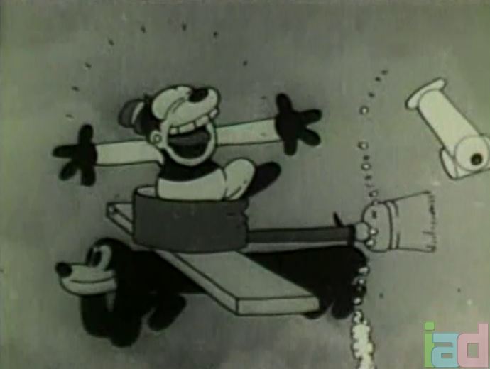 Dumb Patrol (1931) - The Internet Animation Database