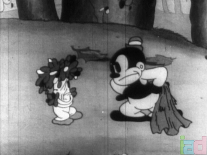 The Tree's Knees (1931) - The Internet Animation Database