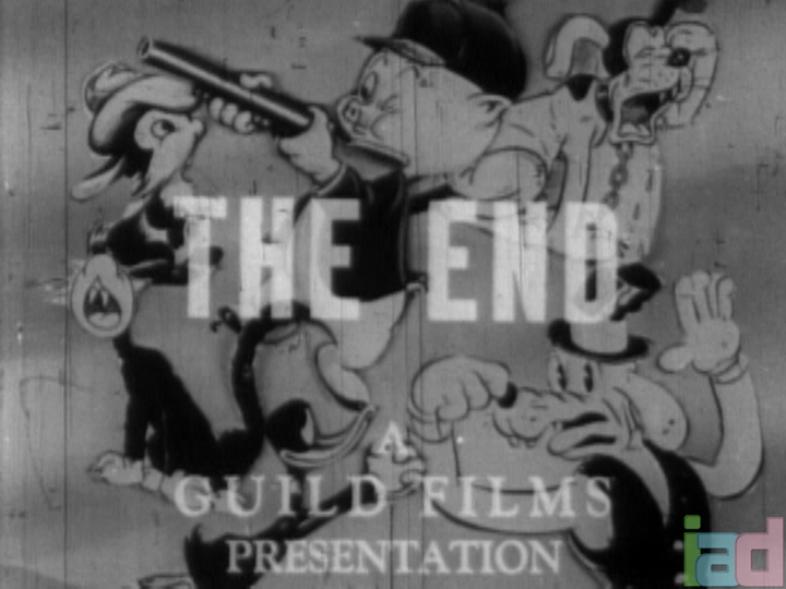 The Tree's Knees (1931) - The Internet Animation Database
