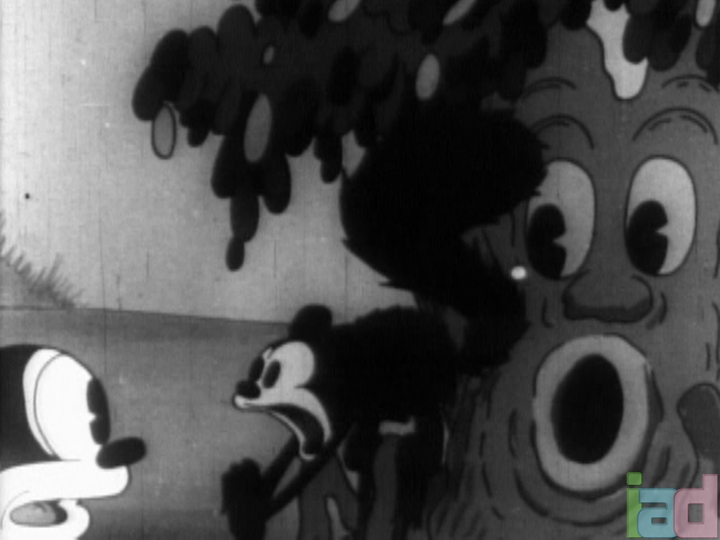 The Tree's Knees (1931) - The Internet Animation Database