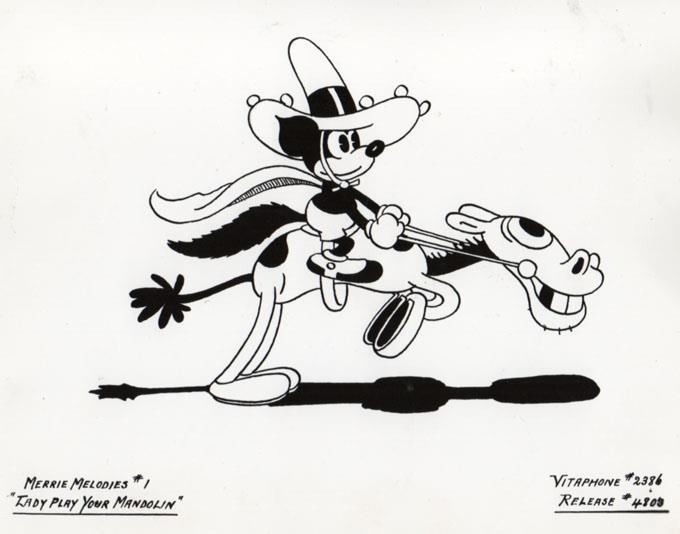 Lady, Play Your Mandolin! (1931) - The Internet Animation Database