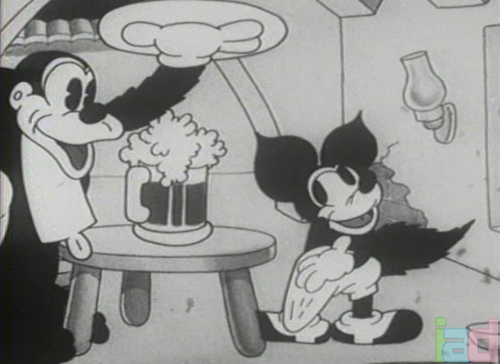 Lady, Play Your Mandolin! (1931) - The Internet Animation Database