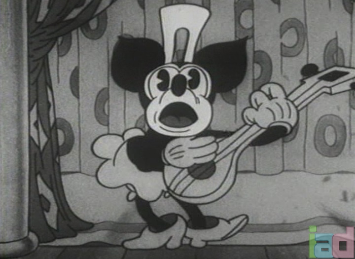 Lady, Play Your Mandolin! (1931) - The Internet Animation Database