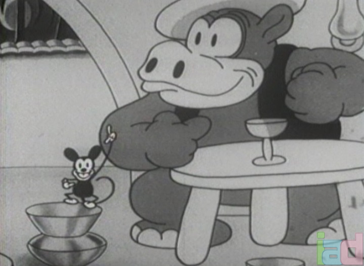 Lady, Play Your Mandolin! (1931) - The Internet Animation Database