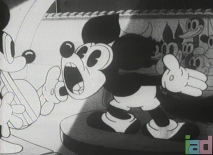 Lady, Play Your Mandolin! (1931) - The Internet Animation Database