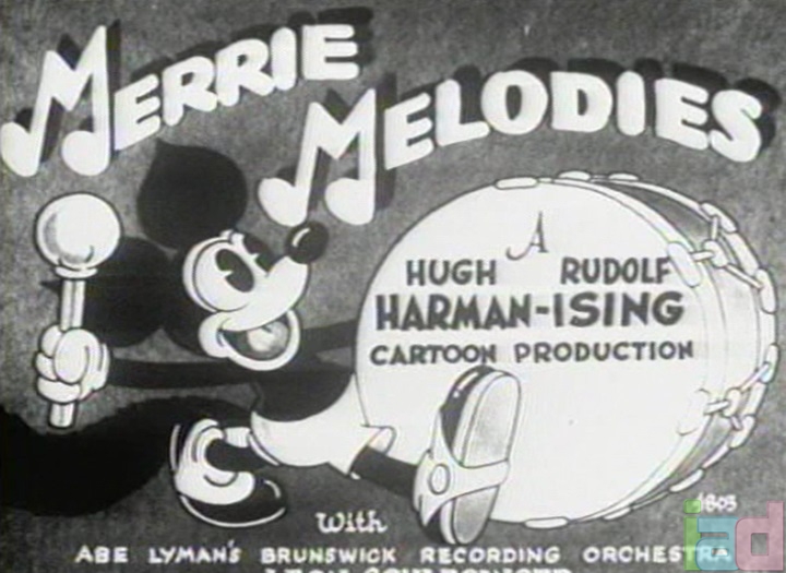 Lady, Play Your Mandolin! (1931) - The Internet Animation Database