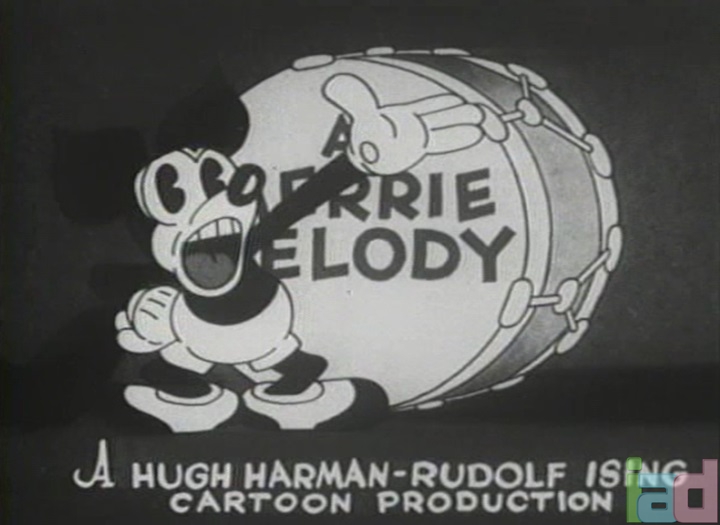 Lady, Play Your Mandolin! (1931) - The Internet Animation Database
