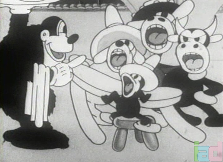 Lady, Play Your Mandolin! (1931) - The Internet Animation Database