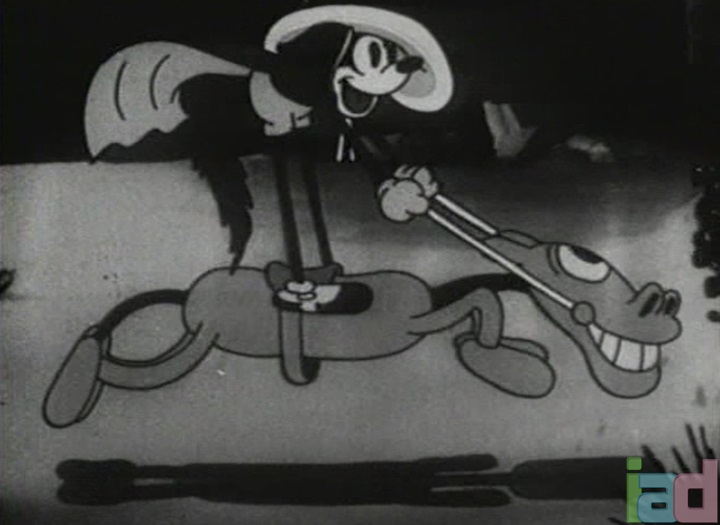 Lady, Play Your Mandolin! (1931) - The Internet Animation Database