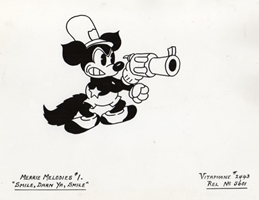 One More Time (1931) - The Internet Animation Database
