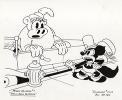 One More Time (1931) - The Internet Animation Database