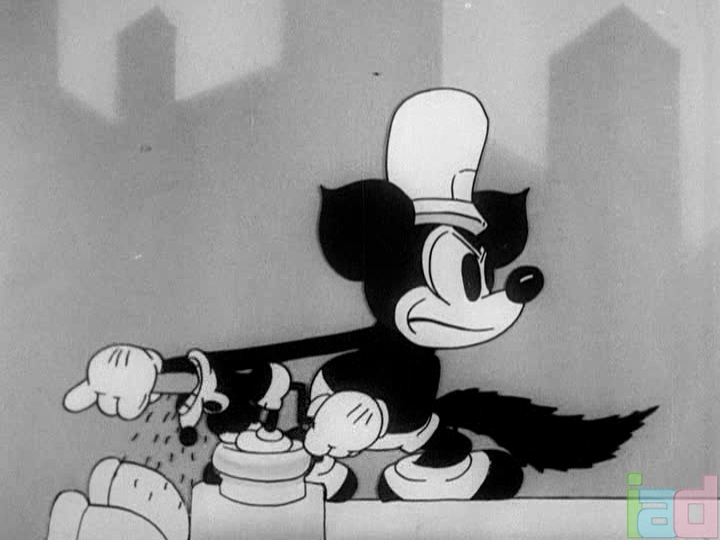 One More Time (1931) - The Internet Animation Database