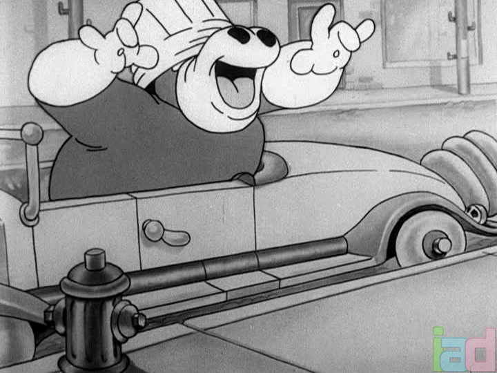 One More Time (1931) - The Internet Animation Database