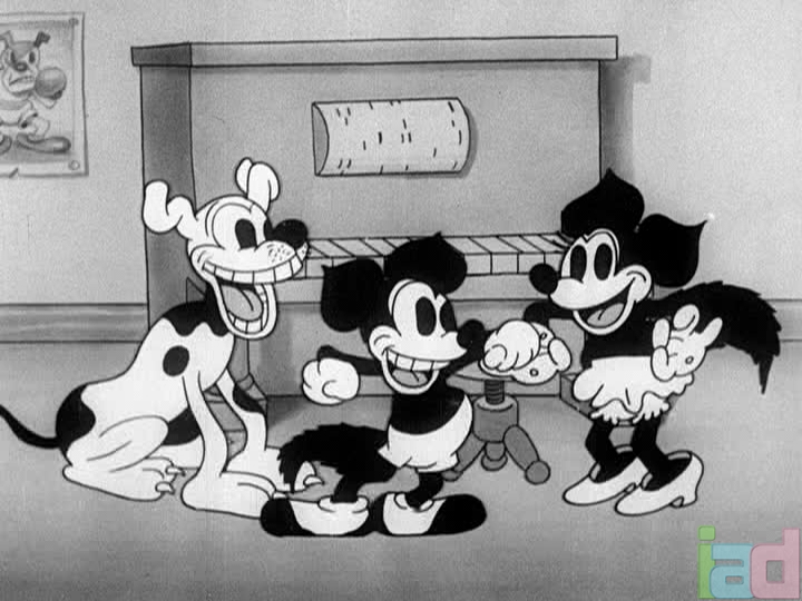 One More Time (1931) - The Internet Animation Database