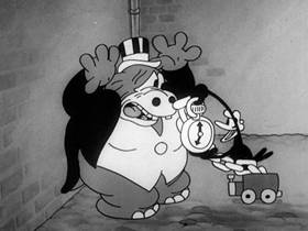 One More Time (1931) - The Internet Animation Database