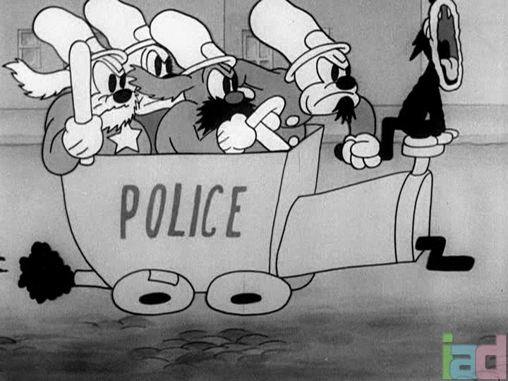 One More Time (1931) - The Internet Animation Database
