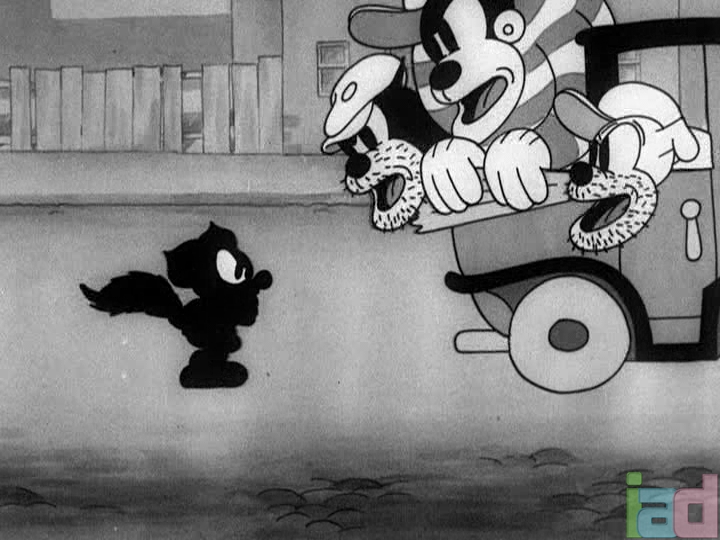 One More Time (1931) - The Internet Animation Database