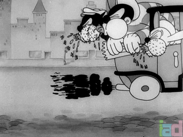 One More Time (1931) - The Internet Animation Database