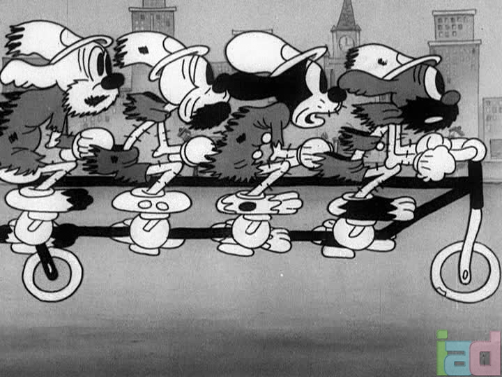 One More Time (1931) - The Internet Animation Database