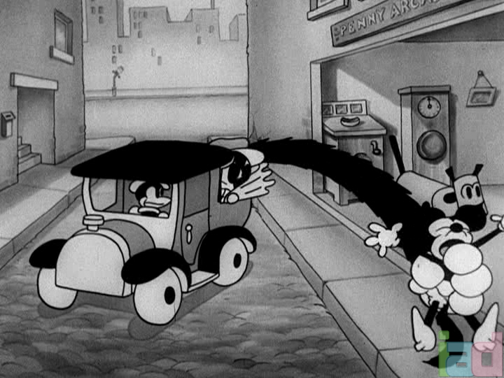 One More Time (1931) - The Internet Animation Database
