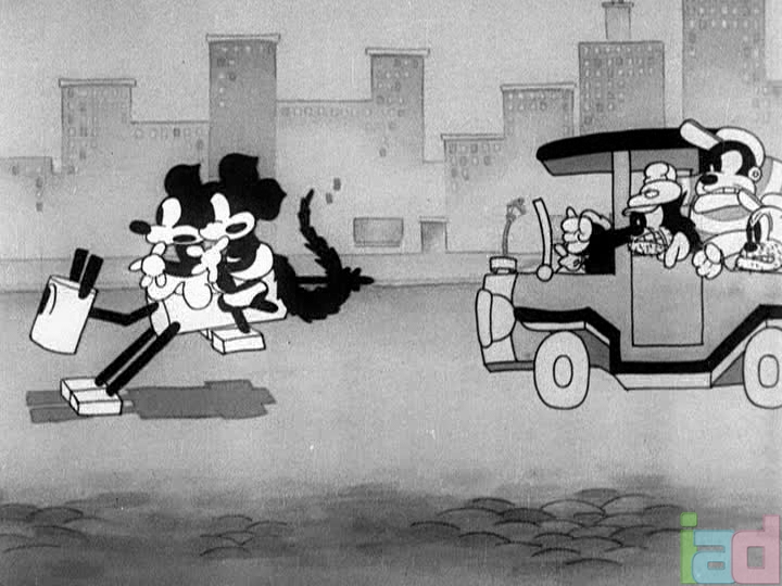One More Time (1931) - The Internet Animation Database