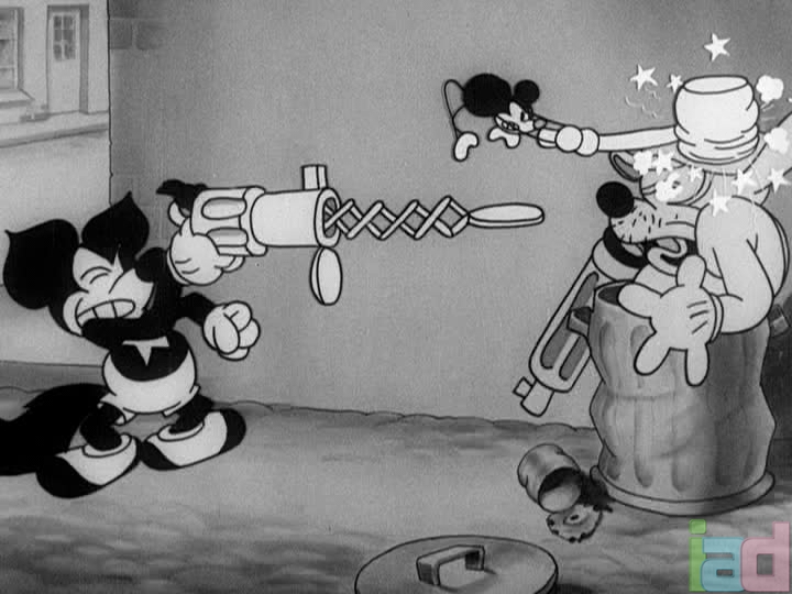 One More Time (1931) - The Internet Animation Database