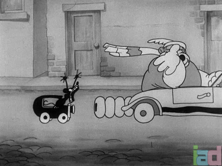 One More Time (1931) - The Internet Animation Database