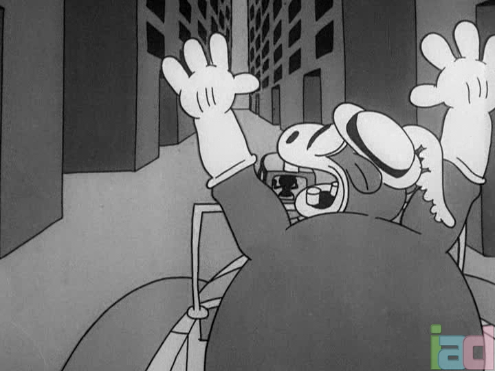 One More Time (1931) - The Internet Animation Database