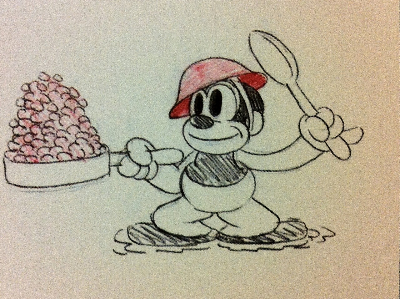 Bosko the Doughboy (1931) - The Internet Animation Database