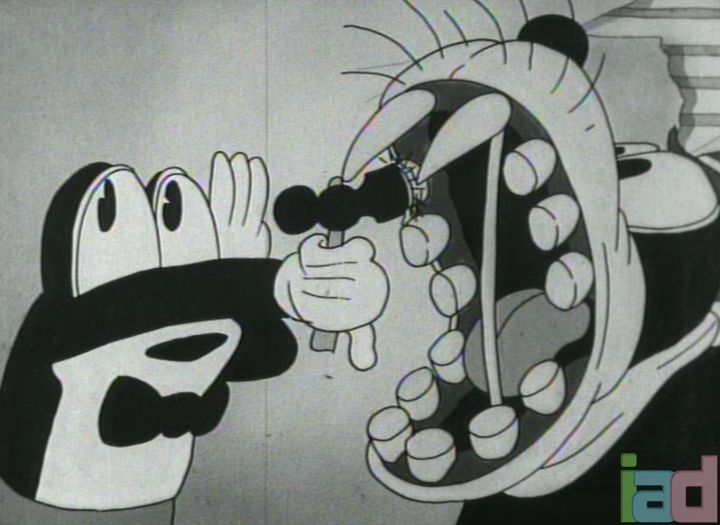 Laughing Gas (1931) - The Internet Animation Database