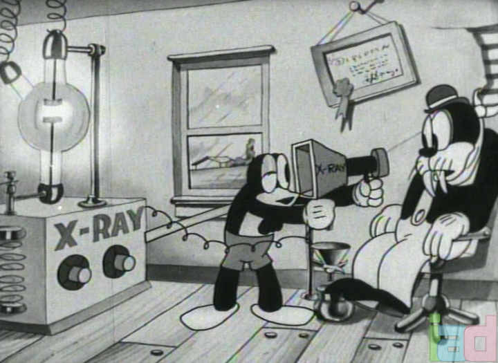 Laughing Gas (1931) - The Internet Animation Database