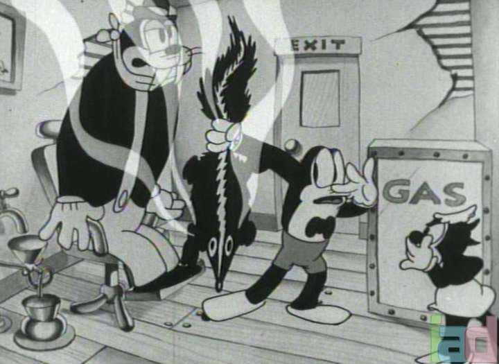 Laughing Gas (1931) - The Internet Animation Database