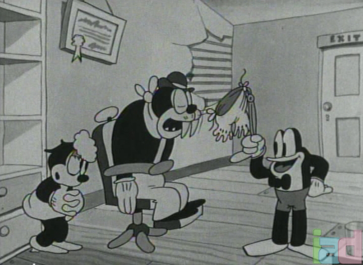 Laughing Gas (1931) - The Internet Animation Database