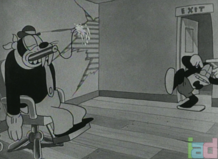 Laughing Gas (1931) - The Internet Animation Database