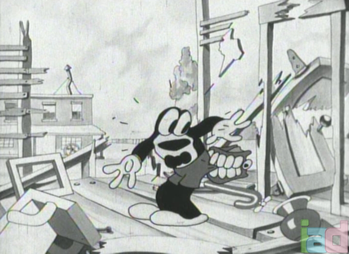 Laughing Gas (1931) - The Internet Animation Database