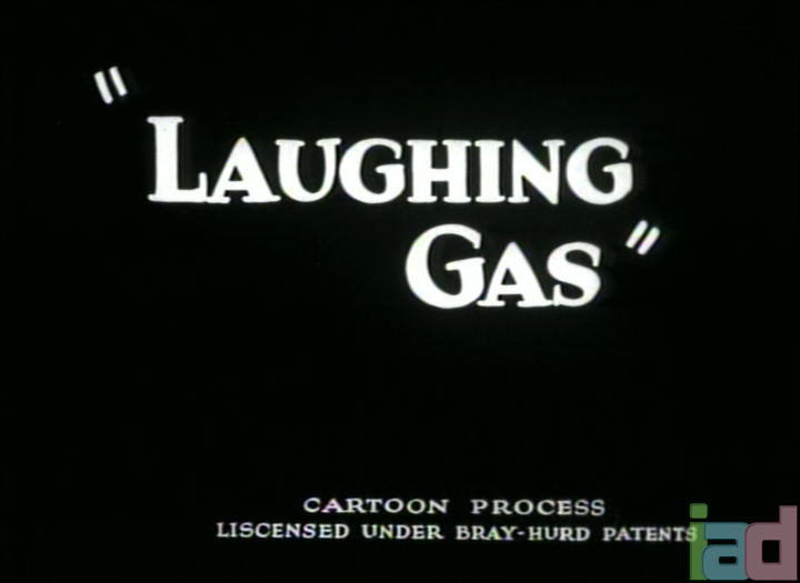 Laughing Gas (1931) - The Internet Animation Database