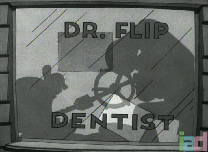 Laughing Gas (1931) - The Internet Animation Database