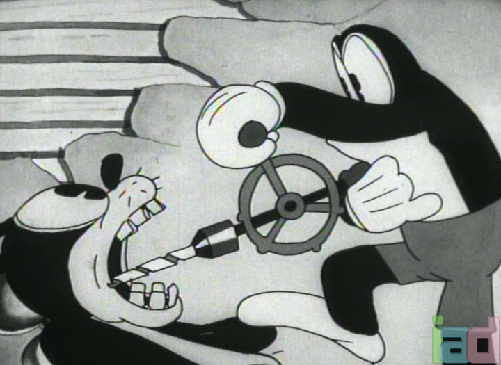 Laughing Gas (1931) - The Internet Animation Database