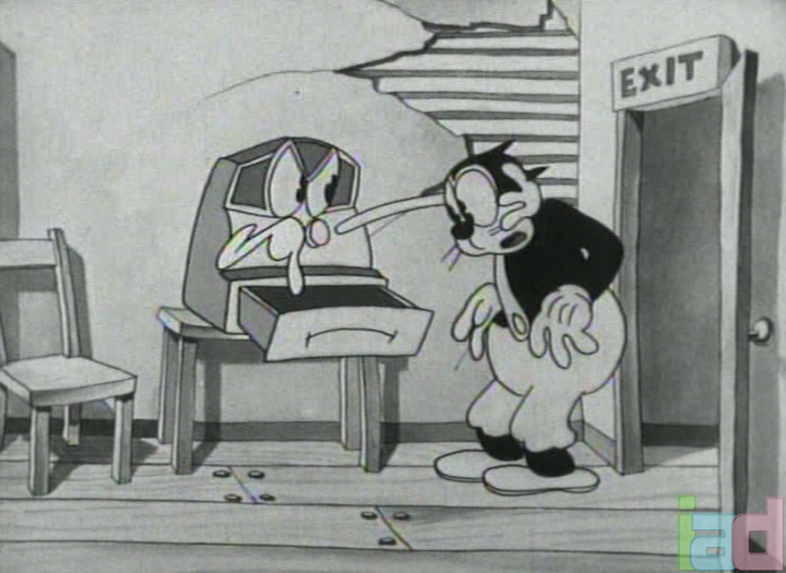 Laughing Gas (1931) - The Internet Animation Database