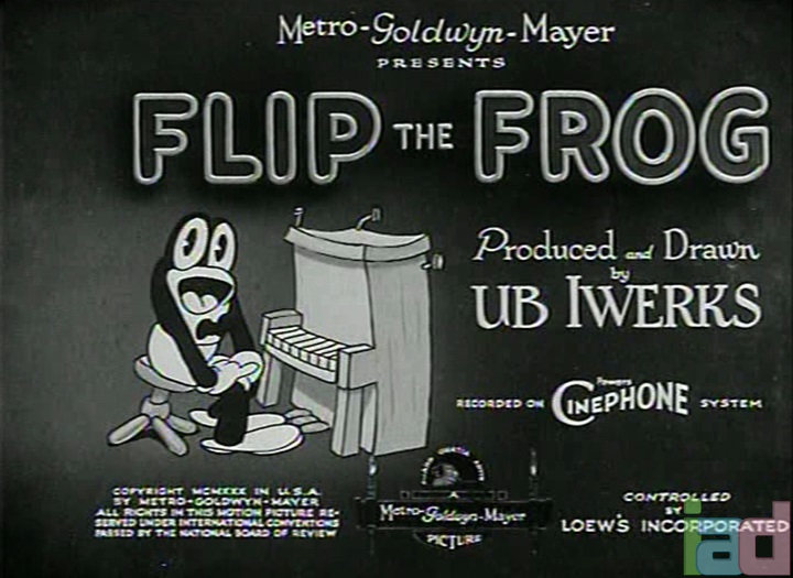 Ragtime Romeo (1931) - The Internet Animation Database