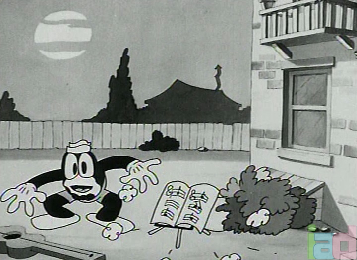 Ragtime Romeo (1931) - The Internet Animation Database