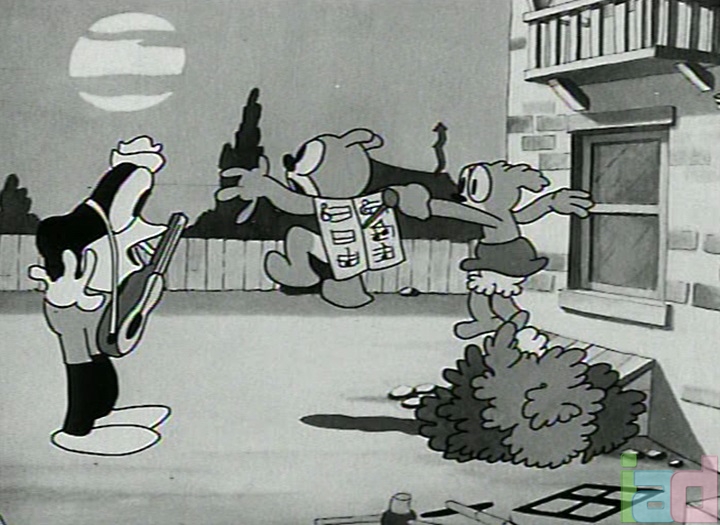 Ragtime Romeo (1931) - The Internet Animation Database